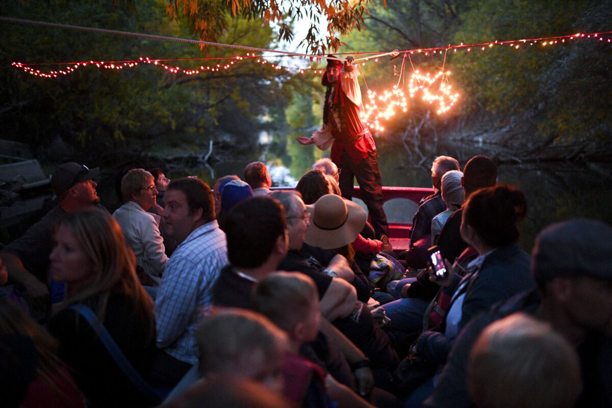 Halloween Cruise on Provo River becomes family tradition | News, Sports ...